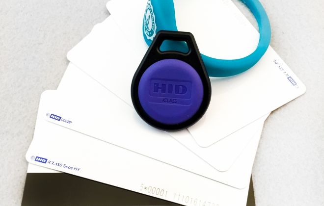 ID Badge & Access Control Card Supplies | Lanyards, Strap Clips, Reels ...