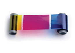 Fargo Color Ribbon 084052 - Fits HDP5000 - YMCKK at Security Imaging.com