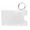 ID Card Dispensers - Rigid Plastic badge Holders - Military TWIC Badge ...
